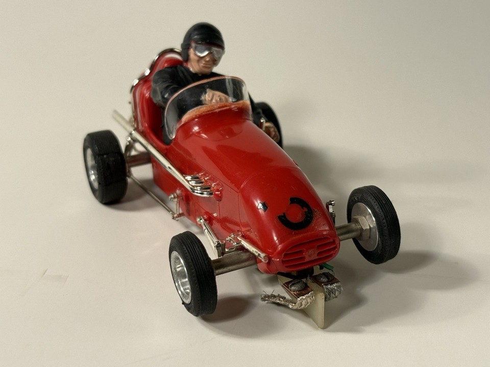 1/24 Scale Monogram Hot Shot Midget Slot Car | eBay