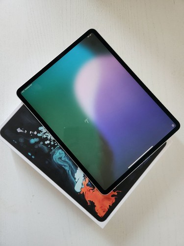 Apple iPad Pro 3. Gen 256GB, Wi-Fi + 4G 12,9 Zoll | eBay