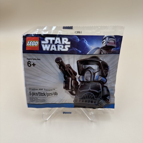 LEGO Star Wars: Shadow Arf Trooper Polybag (2856197) - New Sealed Rare ...
