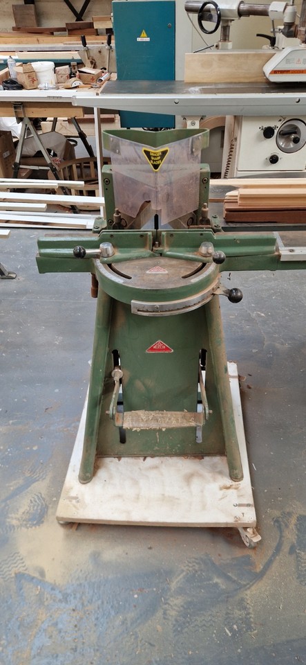 Morso Mitre Guillotine Cutter Picture Framing Carpentry Door beading ...