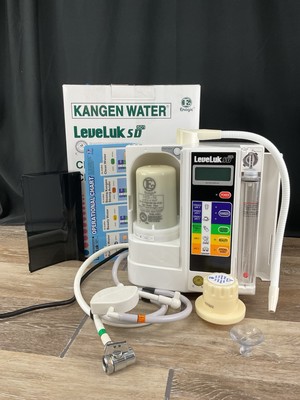 Kangen LeveLuk SD501 Water Ionizer Machine Alkaline Beauty Acidic Water ...