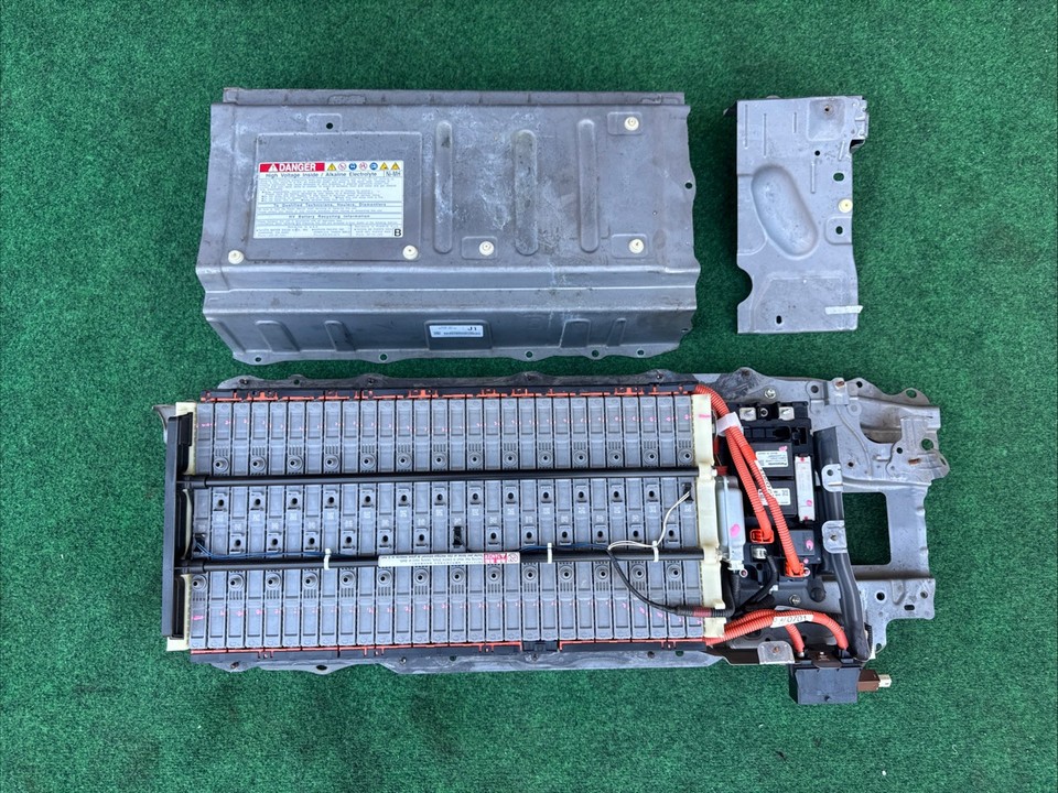 🛑 2010-2015 Toyota Prius Hybrid Battery Pack Assembly OEM | eBay