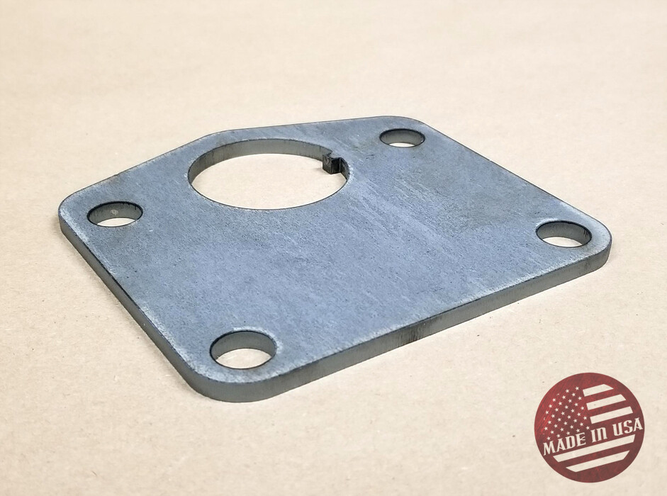 [SR] 1967-1972 Chevy C10 Pickup Truck Hydroboost Mount Mounting Plate ...