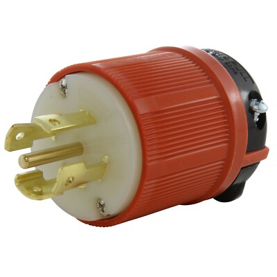 Plugs - 3 Phase Plug