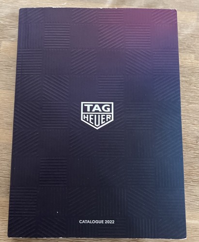 Tag Heuer 2022 Complete Collection -Only 1 On EBay Aus-Also Has The ...