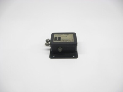 Inertia Switch - King Air A100 - PN: 3LO-453/4 - Lot # A1381 | eBay