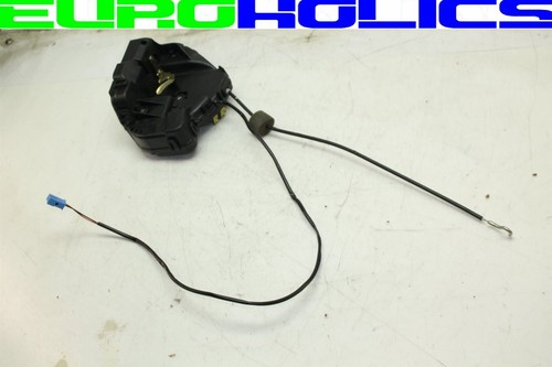 OEM MERCEDES W211 E500 E350 03-09 Right Passenger Rear Door Latch Lock ...