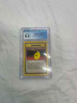 Devolution Spray 72/102 1999 Unlimited Rare CGC NM Mint 8.5 Base Set ...