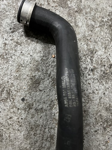 2012-16 Mercedes W212 W204 C200 C250 Radiator Upper Hose OEM ...