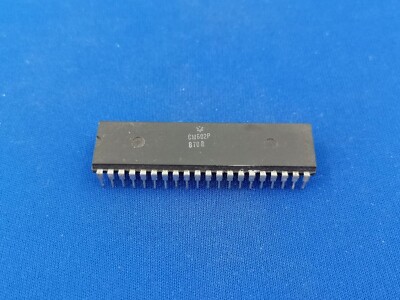 1 x CM602P Bulgarian CPU MC6821L 80s. MC5821P VINTAGE CPU 6821 IC | eBay