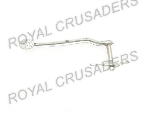 NEW JAWA 350 CZ 175 REAR FOOT BRAKE PEDAL LEVER UNIT | eBay
