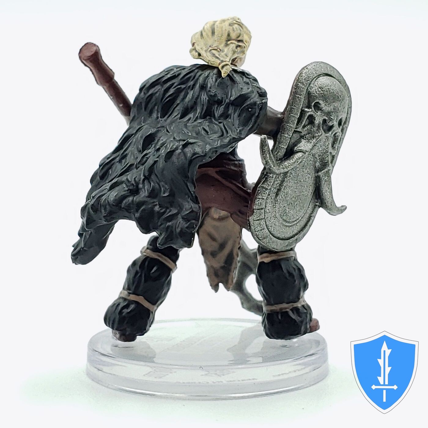 Huldrin Skolsdottir, Ulfen Shieldmaiden - Fists of Ruby Phoenix ...