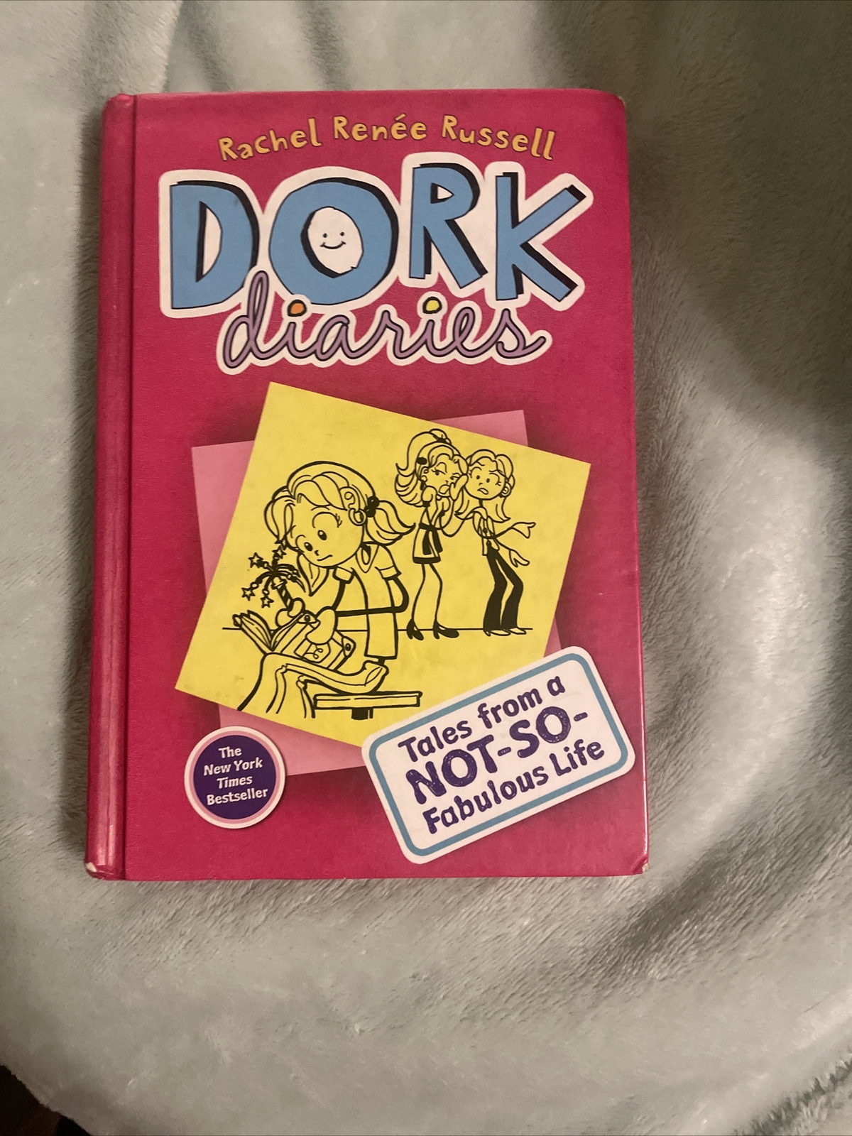 Dork Diaries: Dork Diaries 1 : Tales from a Not-So-Fabulous Life by ...