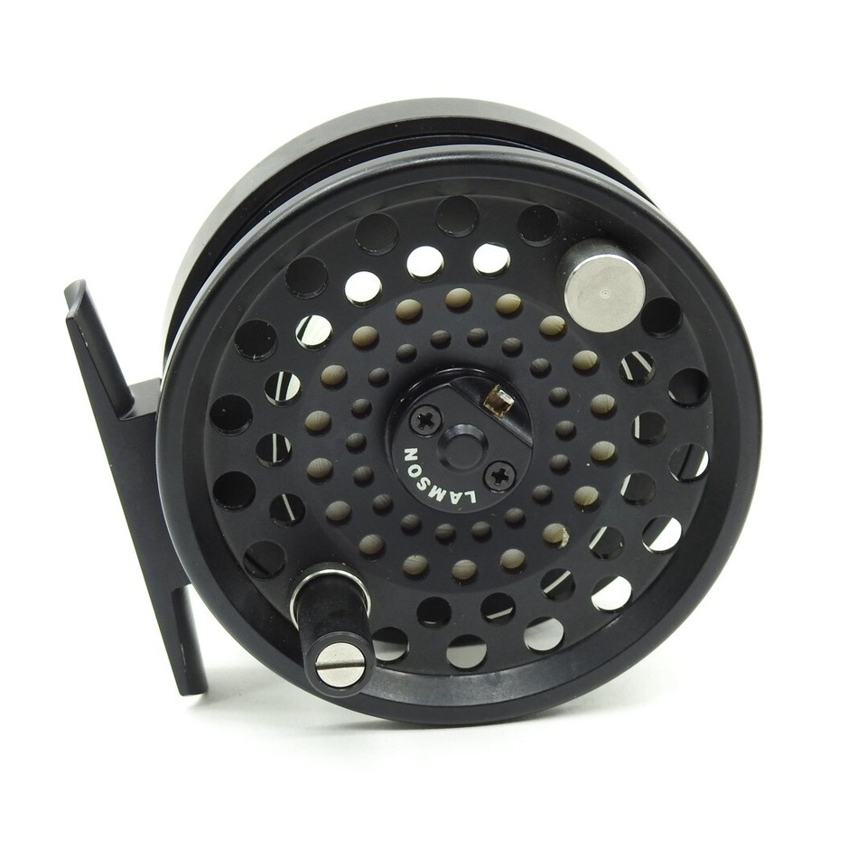 Lamson LP-2 Fly Fishing Reel. Made in USA. | eBay