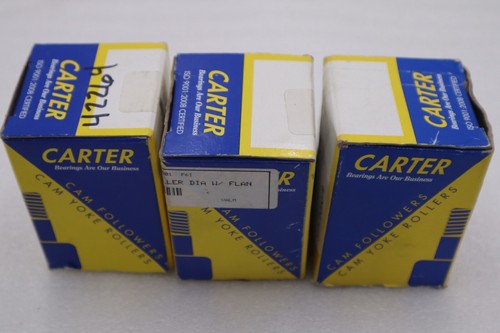 CARTER FHRE-150-A 1 1/2' ECCENTRIC HI-ROLLER STOCK B-2078 | eBay
