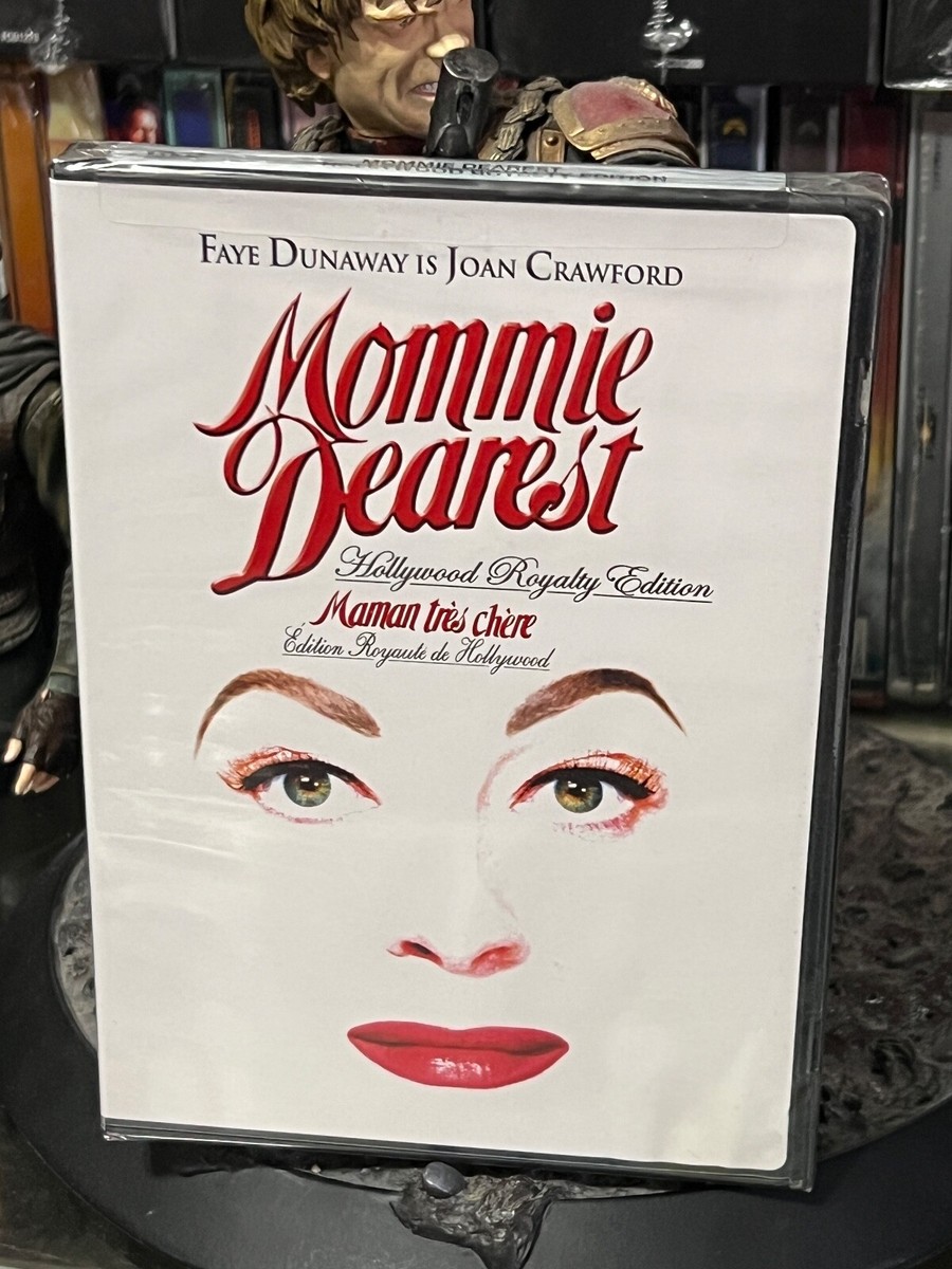 Faye Dunaway Mar Joan Crawford Joan Crawford's Long Road To Oscar