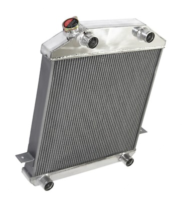 for 39-41 Flathead L-Head V8 Y-Block 3 Core Performance RADIATOR | eBay