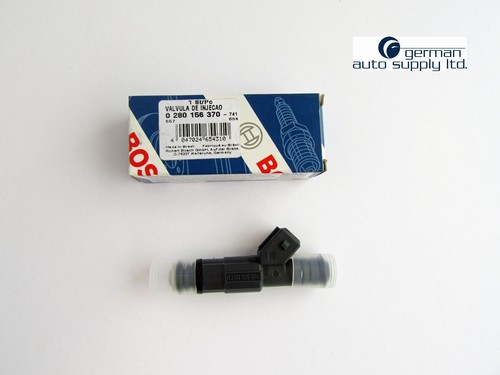 BMW Fuel Injector - BOSCH - 0280156370, 62060 - NEW OEM 13641703819 | eBay