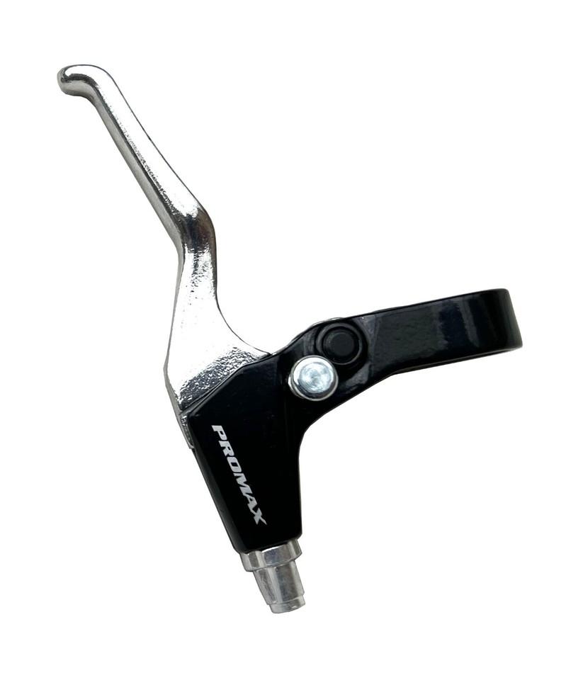 Promax Aluminum Alloy bicycle bike Brake Lever 3 Fingers come with ...