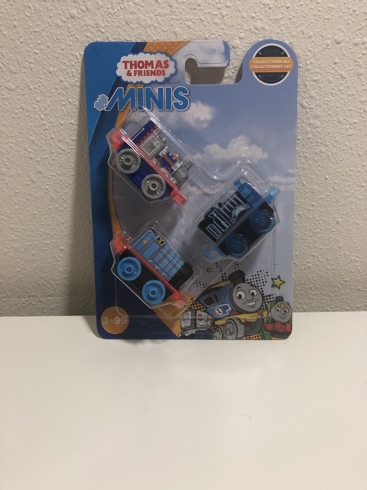 Thomas & Friends Minis ~ Gordon Knight Skarloey X-Ray Emily | eBay UK