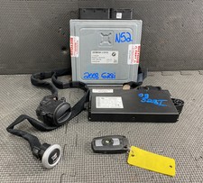 OEM BMW F10 535 ECU DME Ignition Immobilizer Basic Control Key Door ...