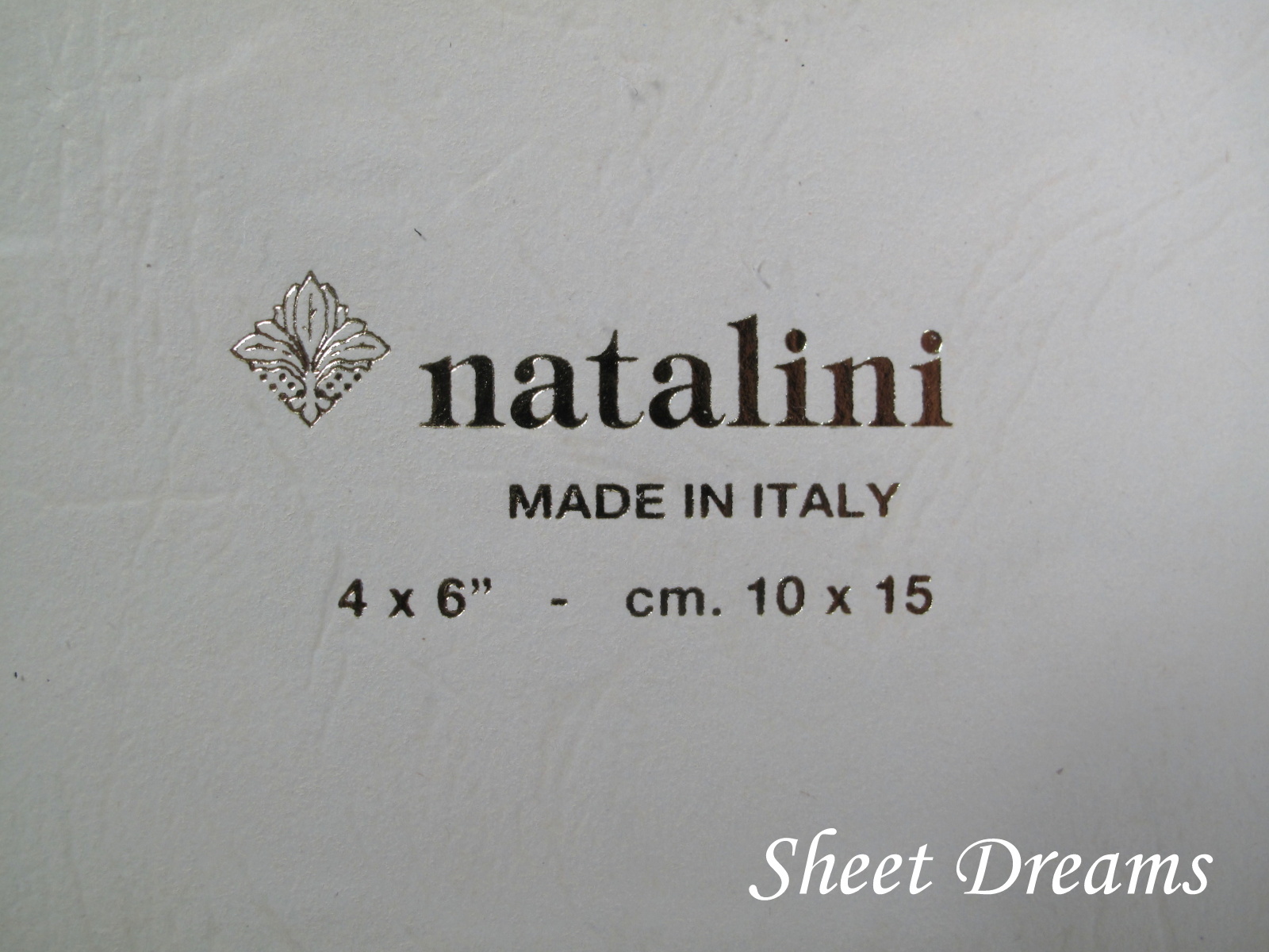 Natalini Riva Amaranto Hand Made Italy Marquetry Photo Picture Frame ...