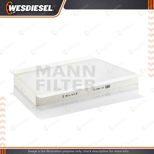 MANN Cabin Air Pollen Filter for Mercedes Benz CLC CLK Class CL203 A209 ...