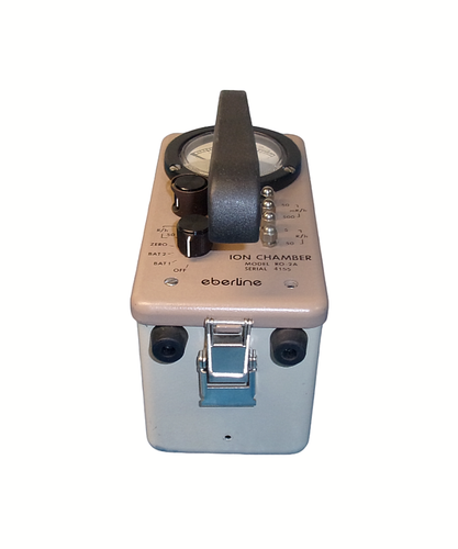 Eberline RO-2A Ion Chamber Survey Instrument | eBay