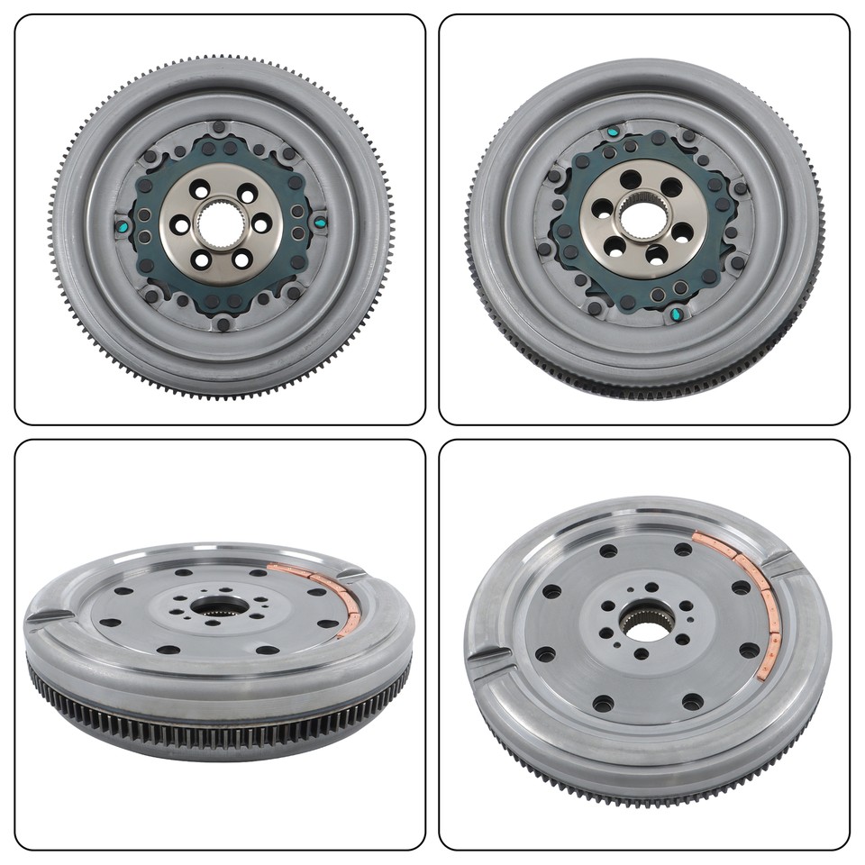 For Volkswagen Golf 2010-2013 Jetta Beetle Audi A3 2010-2013 Dual Mass ...