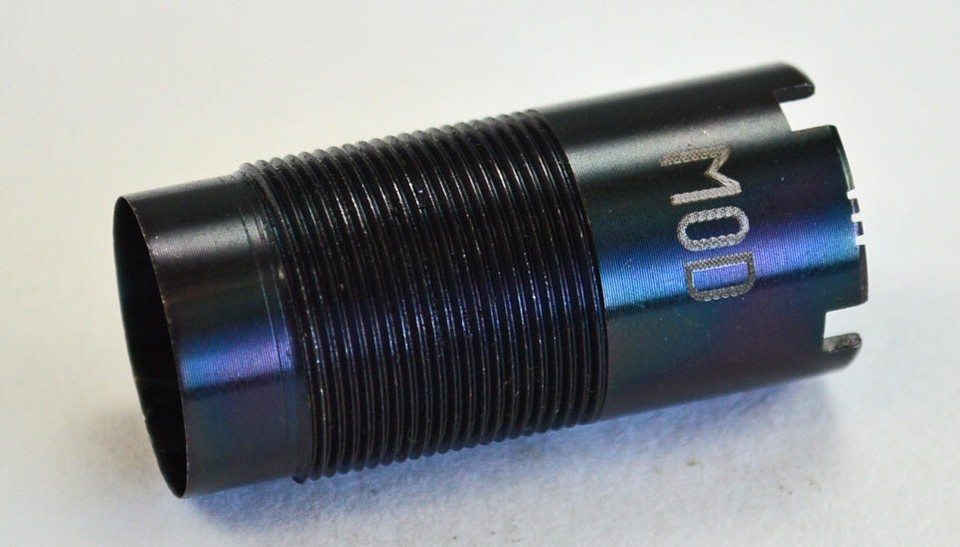 Weatherby IMC 20ga Blue Choke Set Full, Mod, IC Mosseberg, Win ...
