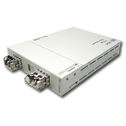 CTC Union SFP to SFP universal Gigabit Ethernet fiber optic media ...