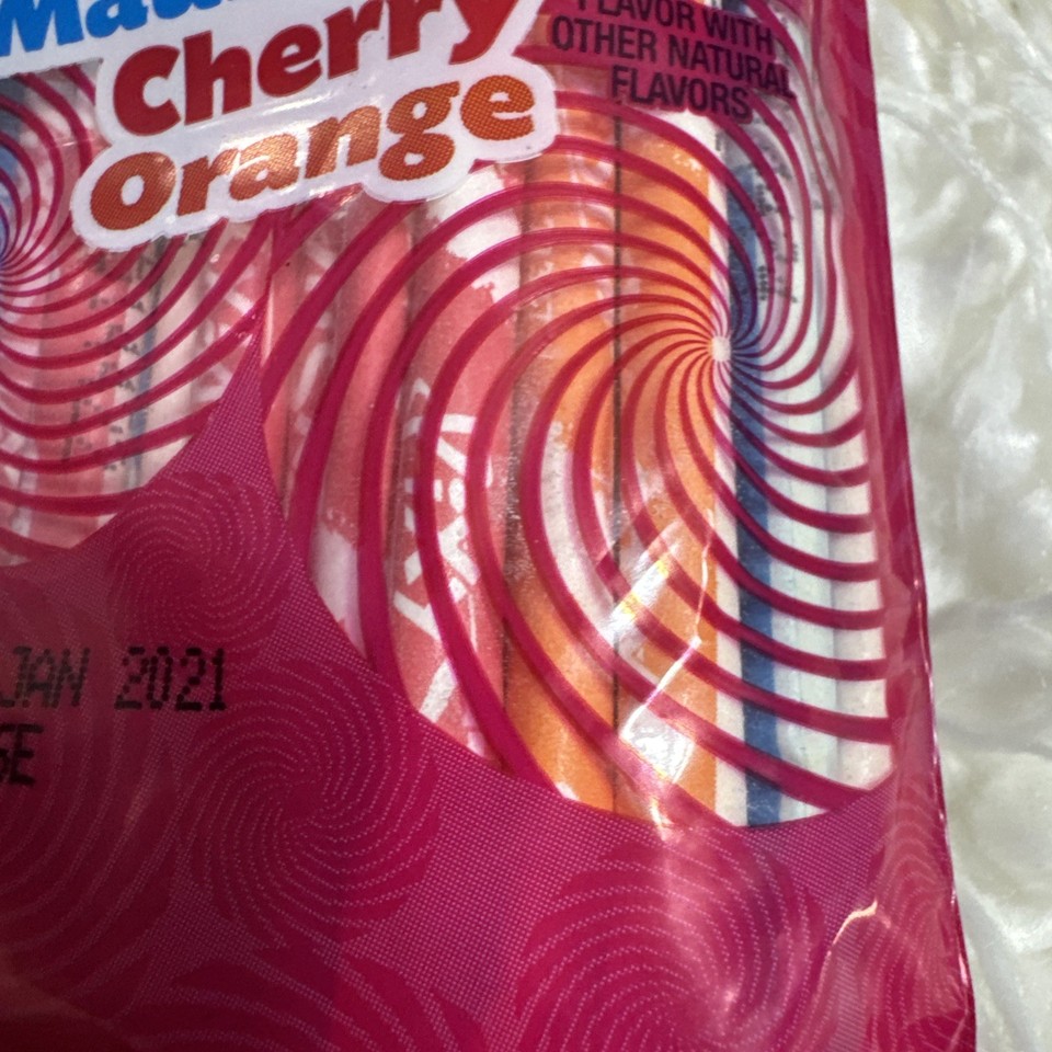 Original Ferrara Pixy Stix Candy Filled Straws Discontinued Best By ...