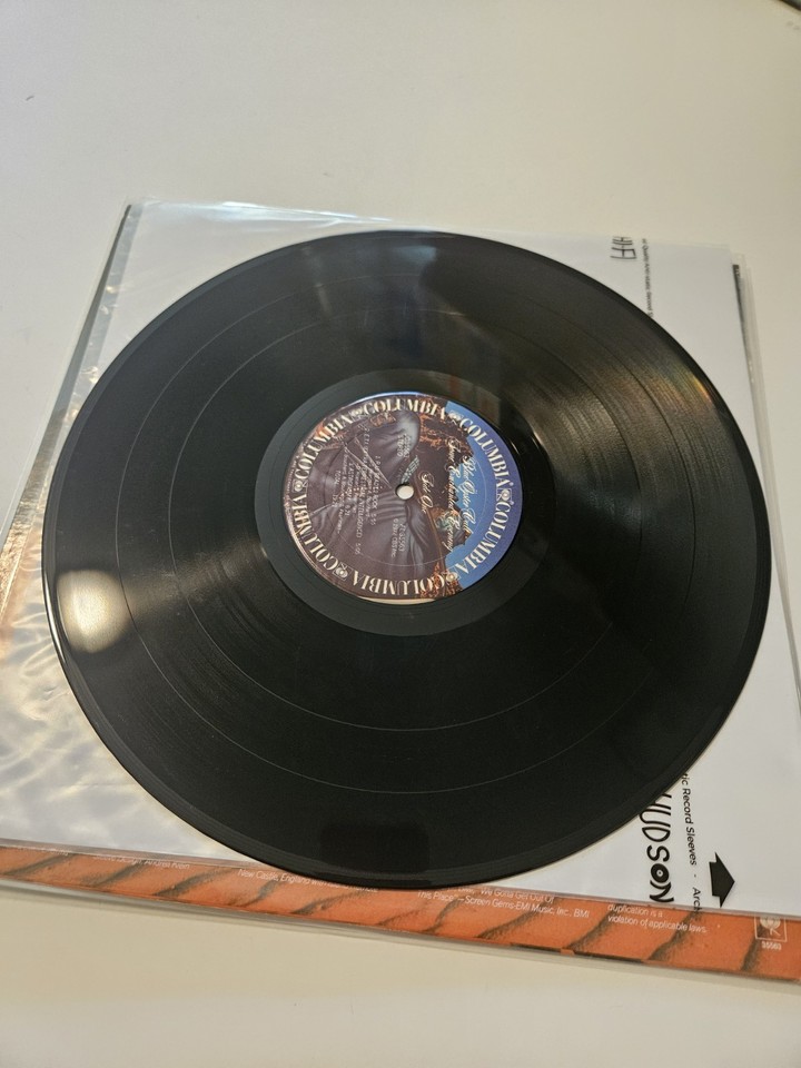 BLUE OYSTER CULT Some Enchanted Evening 1978 Vinyl LP Columbia JC 35563 ...