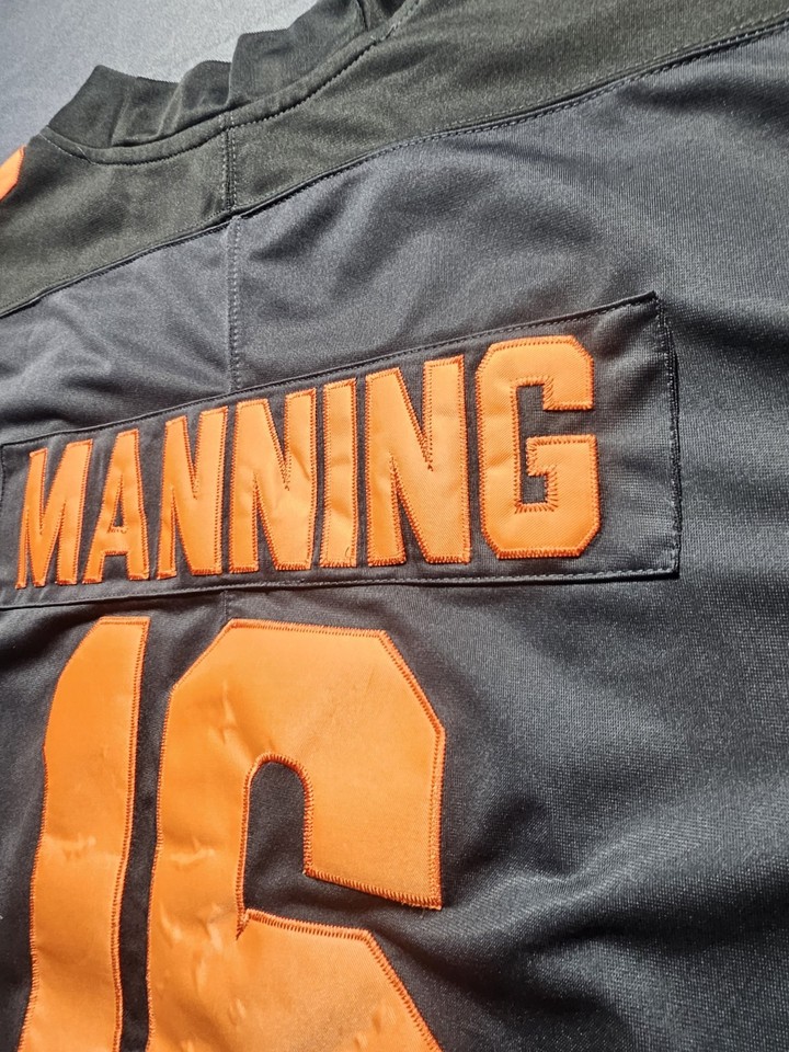 Peyton Manning Tennessee Volunteers #16 Nike Team Game Jersey SEC ...