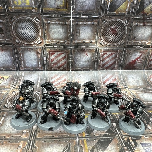 Warhammer 30K Horus Heresy Tactical Squad Mk Iv Mark 4 40K 7bh-24 | eBay