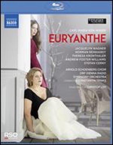Euryanthe (Theater an der Wien) [Blu-ray]: New 730099010764| eBay