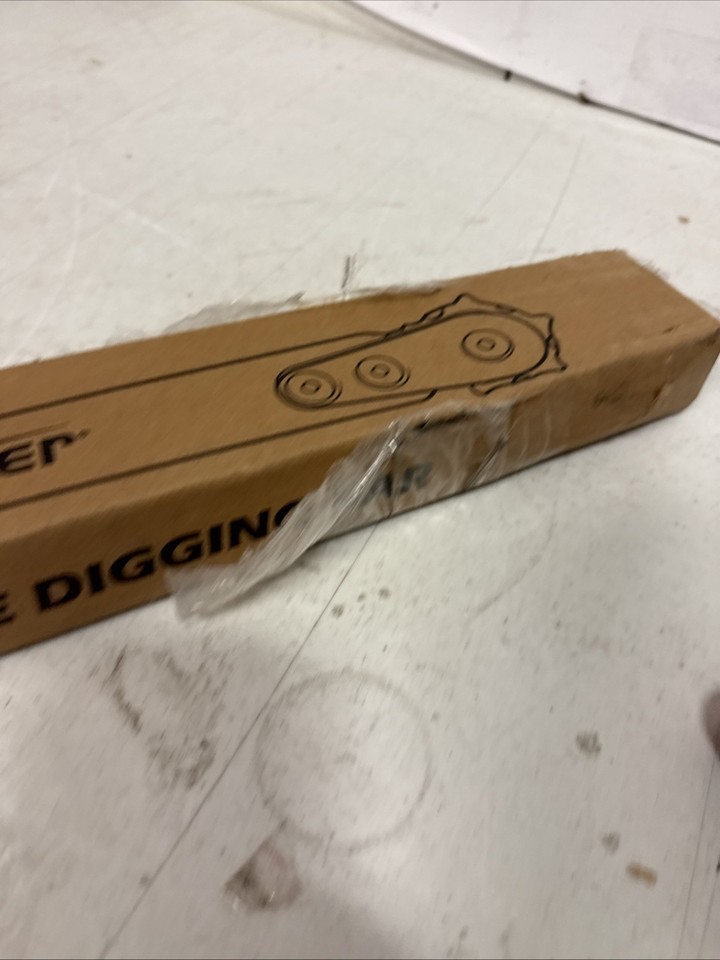 Geo Ripper Trencher Geo Trencher 20" Bar MT3500 | eBay