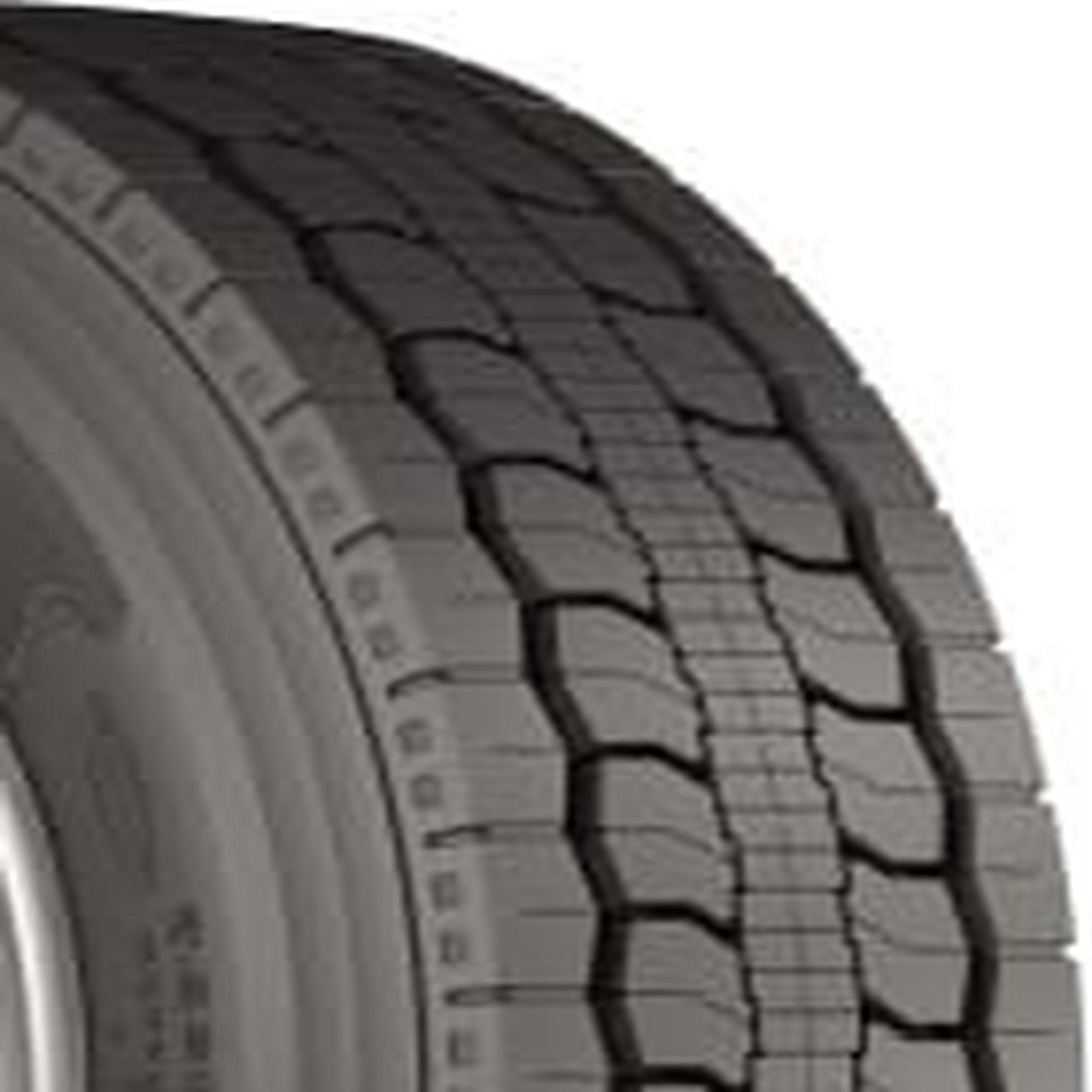 Goodyear G572 LHD Fuel Max 295/75R22.5 Tire for sale online | eBay