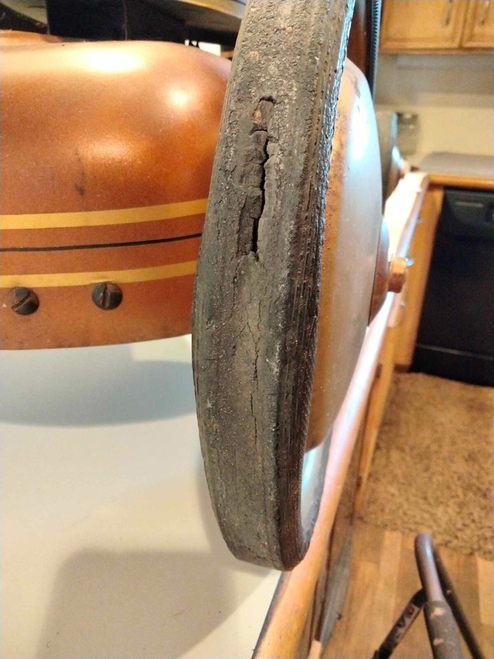 GARTON SPEEDSTER CHAIN DRIVE PEDAL CAR Irish Mail Car | eBay