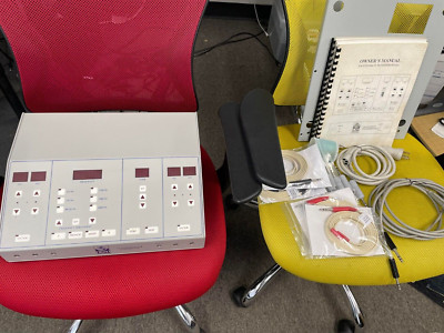 LSI System IV Interferential Muscle Stimulator | eBay