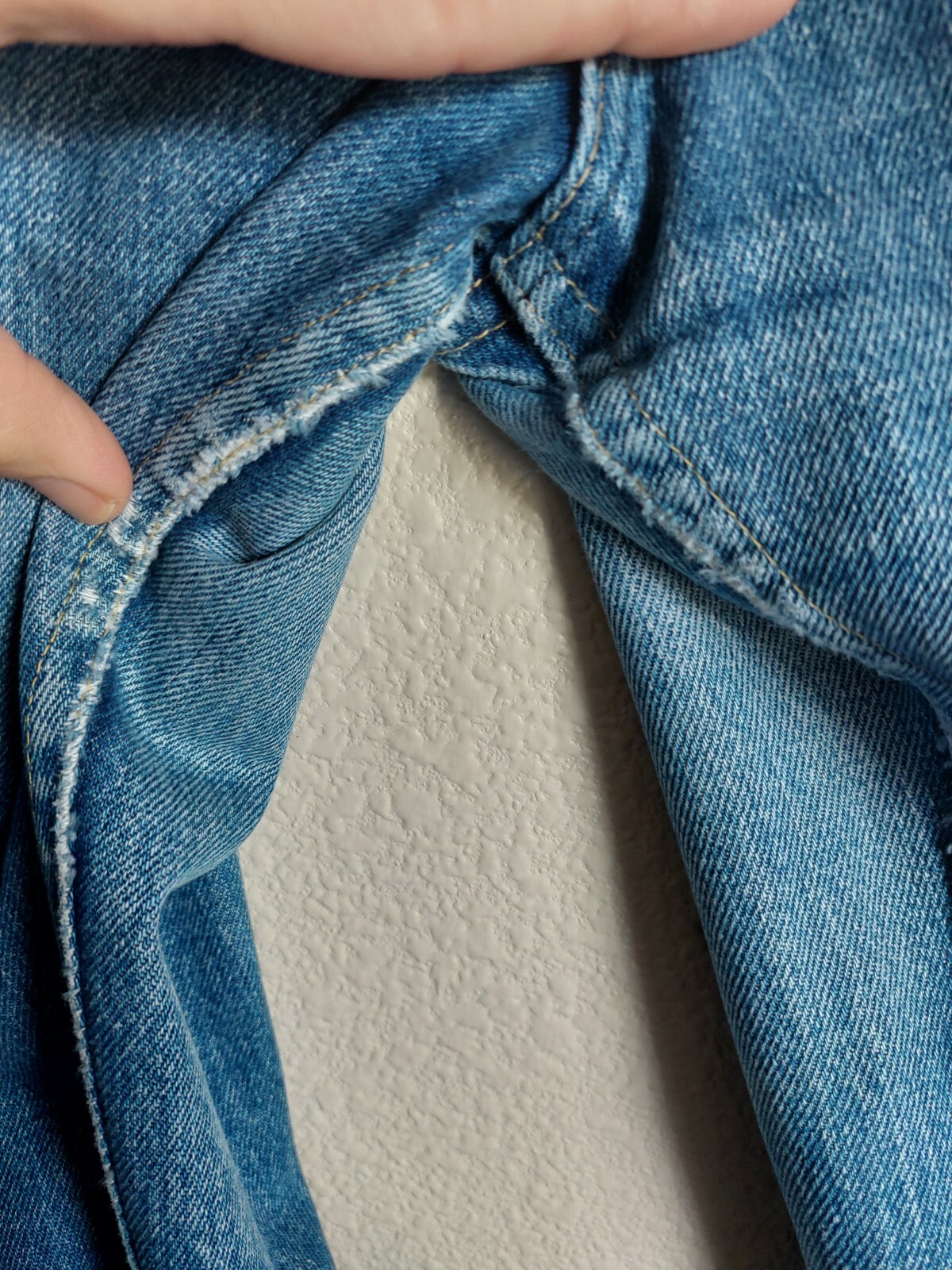 1990s Fredricks Of Hollywood Lee Jeans Made In USA Re… - Gem