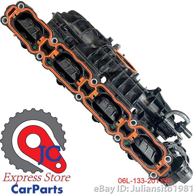 06L133201FB Volkswagen Genuine OEM 2017 2019 Beetle Intake Manifold for ...
