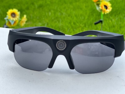 4k HD dash camera recorder on sunglass | eBay Australia