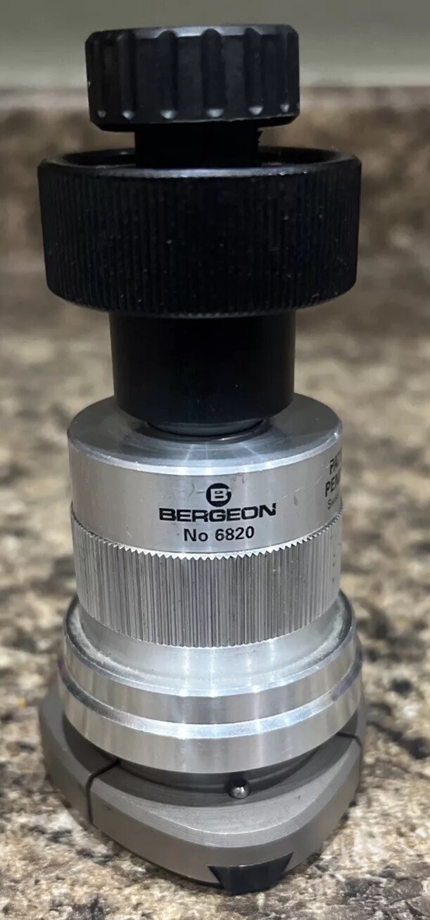 Bergeon 6820 Watch Bezel Remover Diver Watches Removal Tool Removing ...