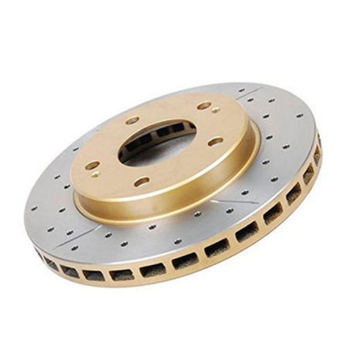 DBA X-Gold Brake Rotor Single 266mm Rear DBA644X | eBay