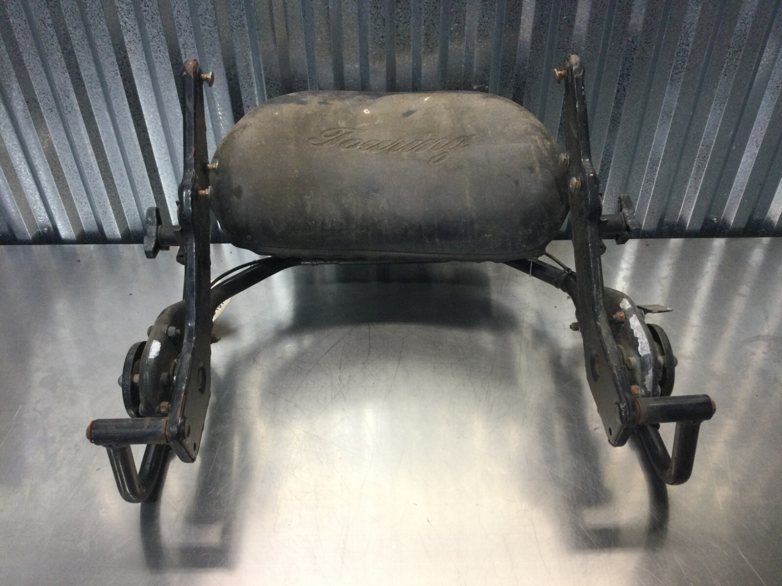 POLARIS SNOWMOBILE BACK REST 1012315 1012322 2681831 OH11 | eBay