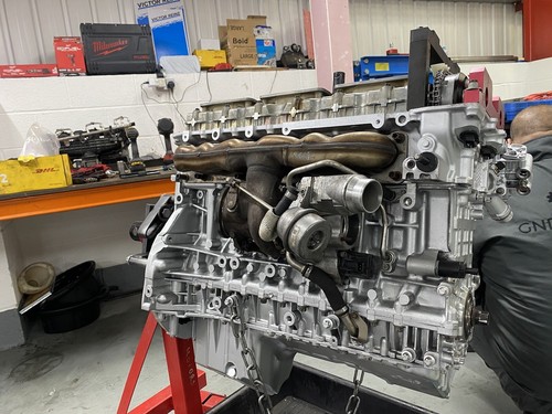 BMW M135i, M235i, 335i 3.0 N55 N55B30A PETROL FULLY RECONDITION ENGINE ...