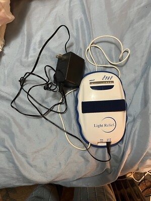 Light Relief LR150 Infrared Pain Relief Muscle Therapy Device | eBay
