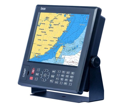 12.1 inch Marine Class B AIS Chart Plotter With Dual Mode Positioning ...