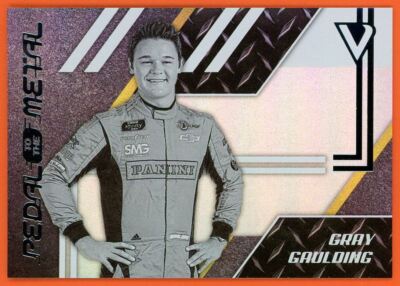 2020 Pedal to the Metal Gray Gaulding SS-Green Light Racing #30 | eBay